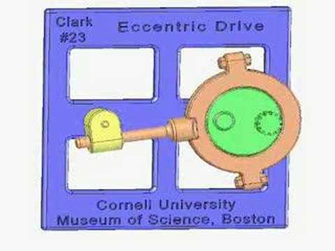 KMODDL Clark23 Cad - YouTube