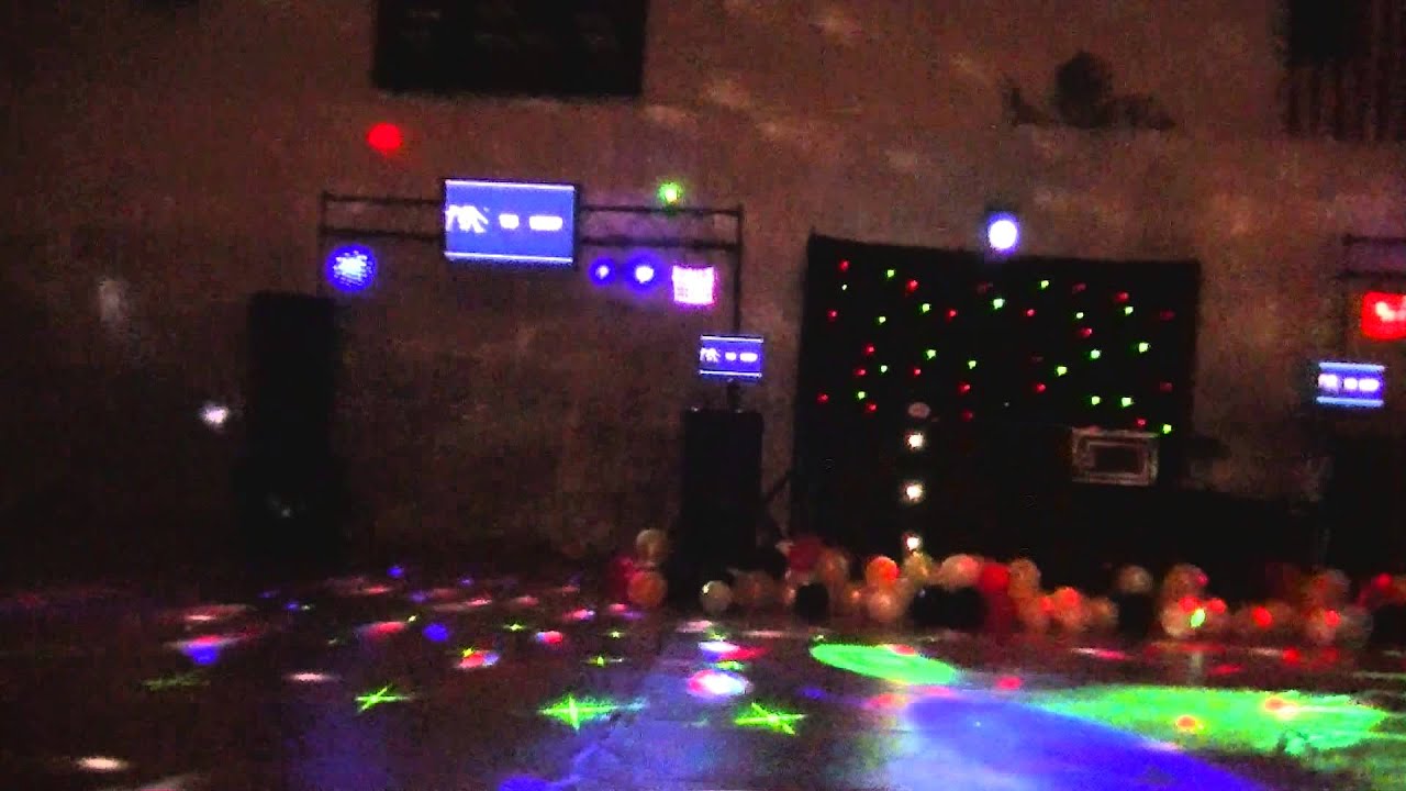 Riverside High School's Prom 2013 Setup 2 - YouTube