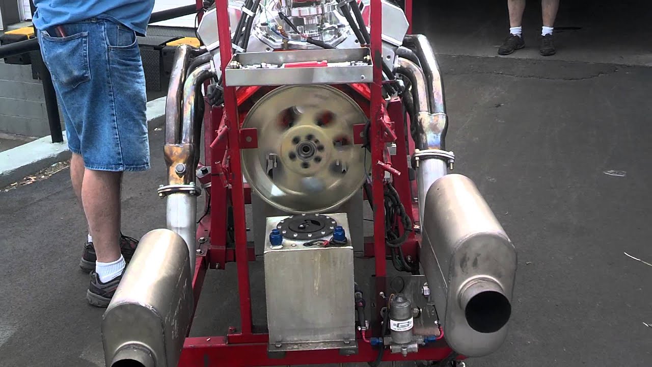 Skip White Performance 406 ELLIS - YouTube