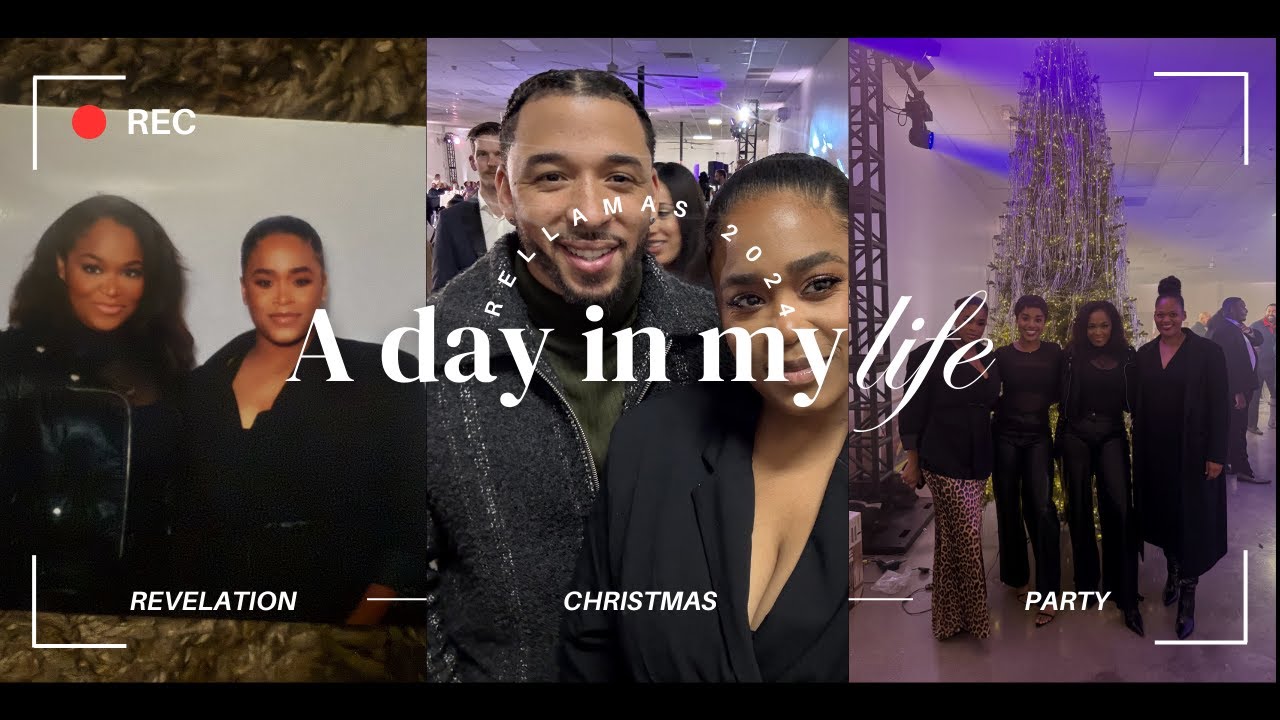 RellaMas 2024 | It's a Revelation Christmas | Day 9 - YouTube