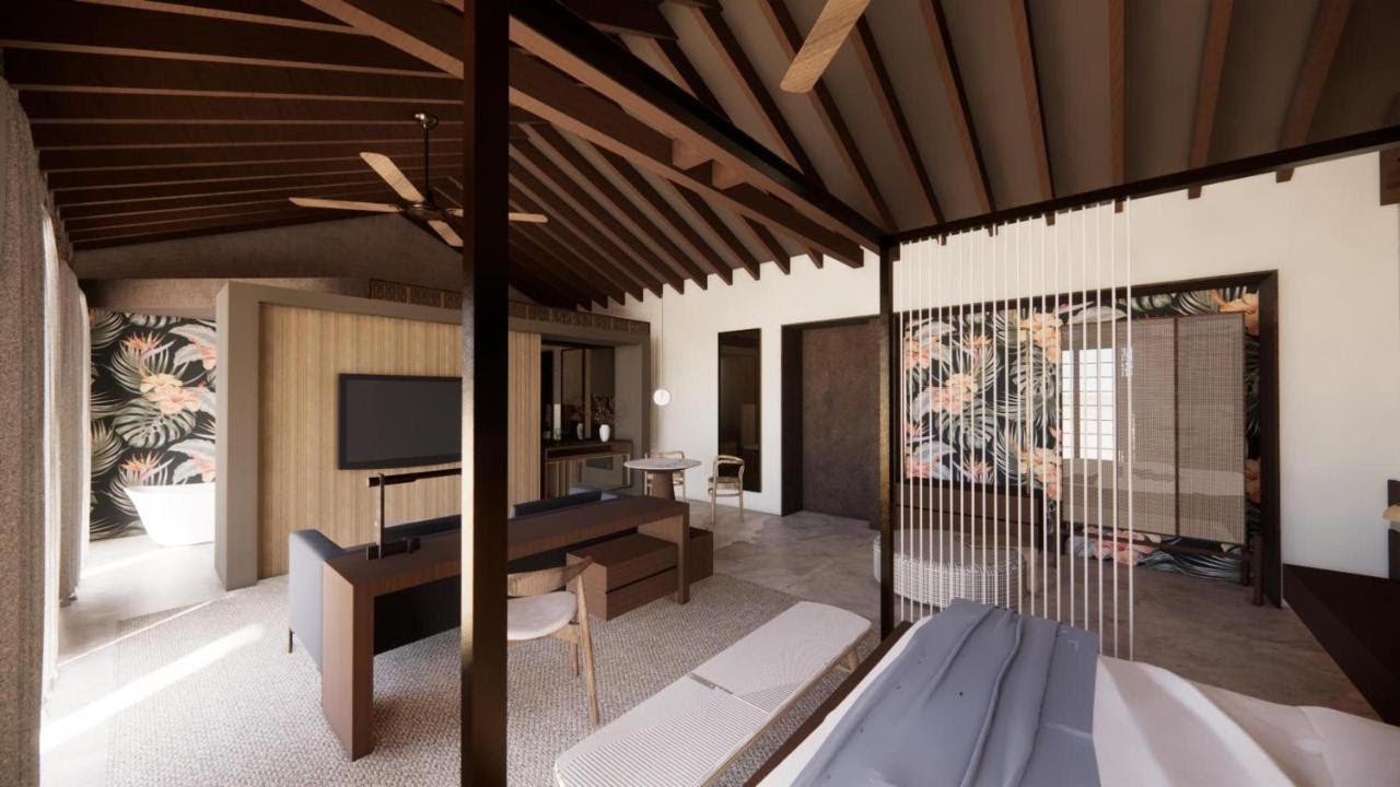 Hotel Casona del Porvenir, Cartagena de Indias, Colombia - YouTube