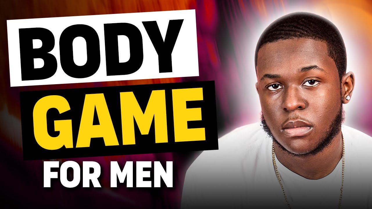 Body game for men - YouTube