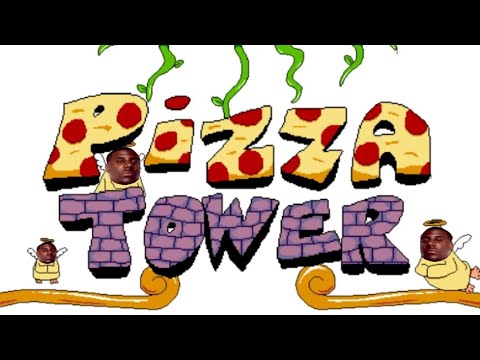 Pizza tower VS chip da Ripper - leaning dream x interior crocodile ...