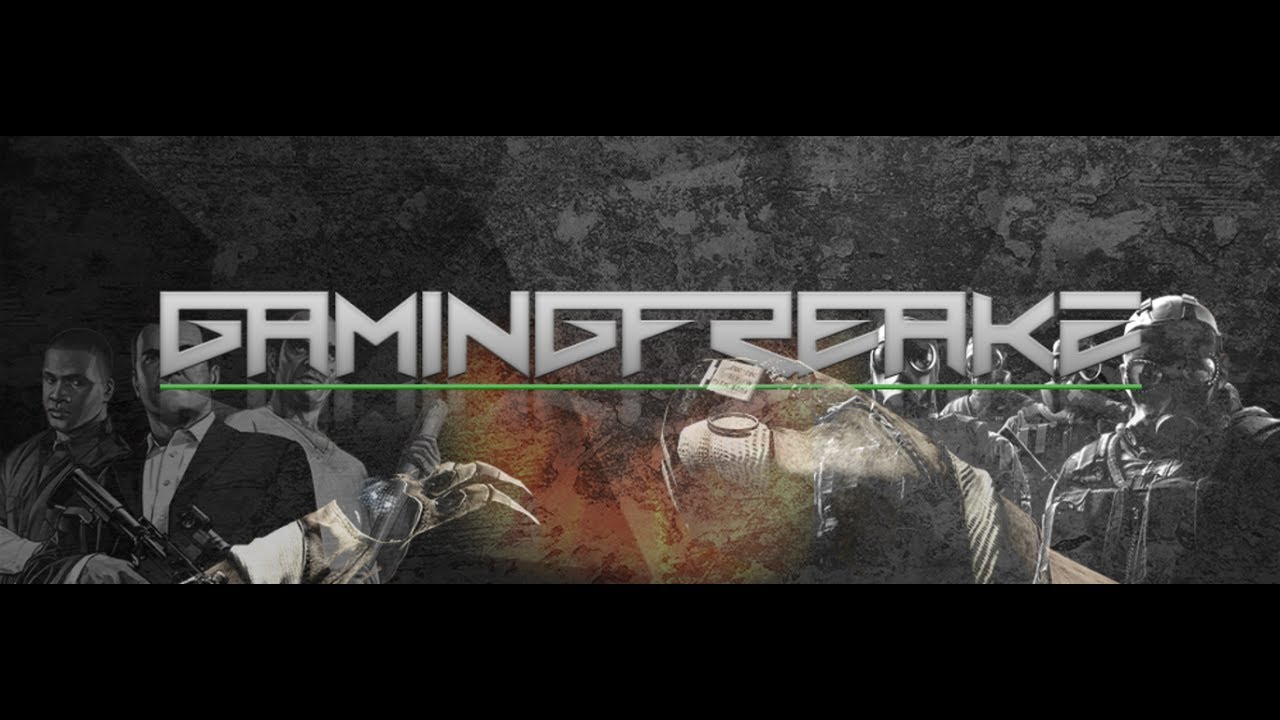 Gaming Freakz Rainbow Six Siege Stream #35 - YouTube