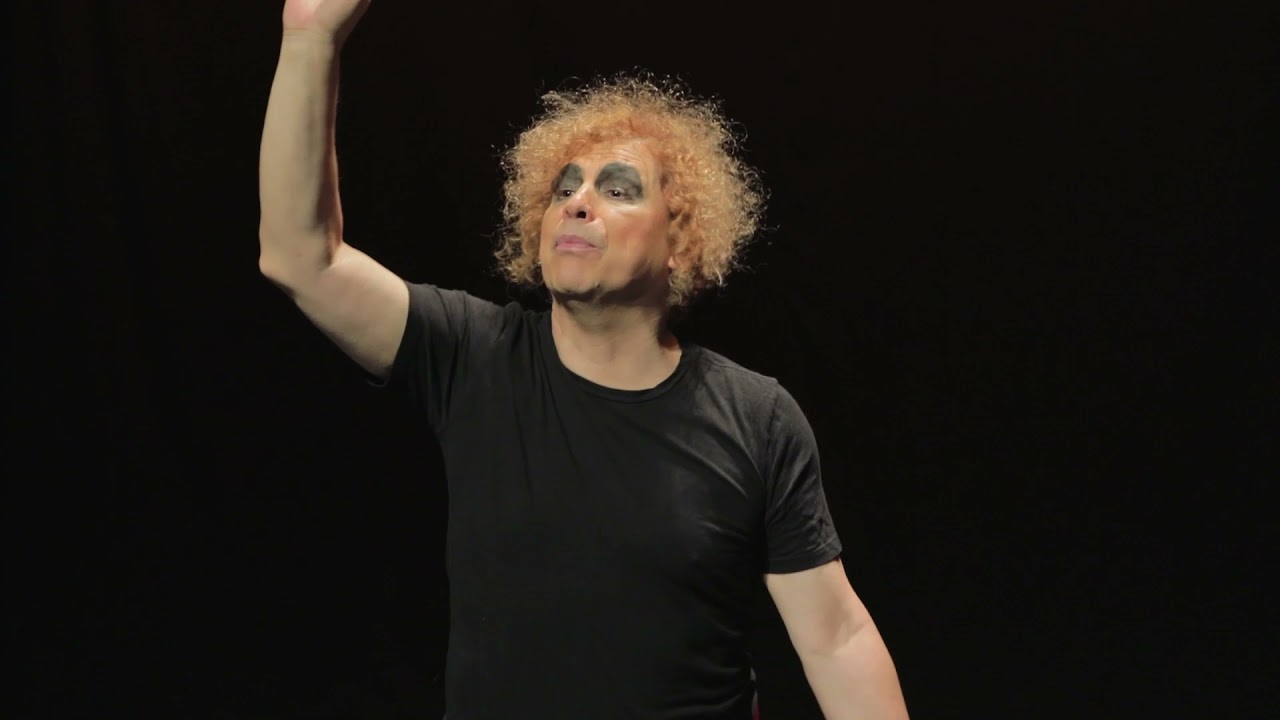 Primo Rojas. El arte de la Comedia. - YouTube