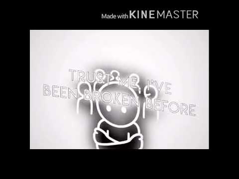 1 minute of sad edits