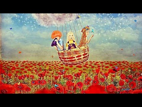 ΠΑΠΑΡΟΥΝΕΣ (ποίημα για την Πρωτομαγιά) - YouTube