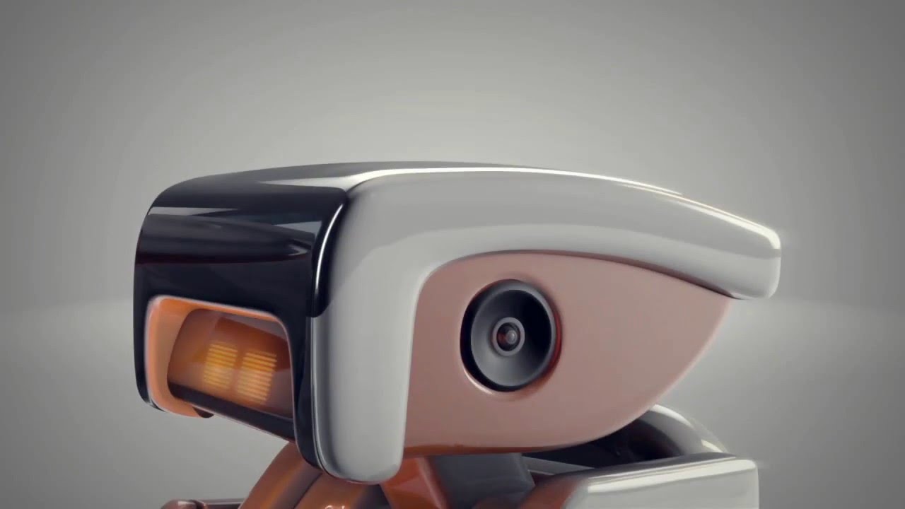 Robots 3D Bumpers V2 - YouTube