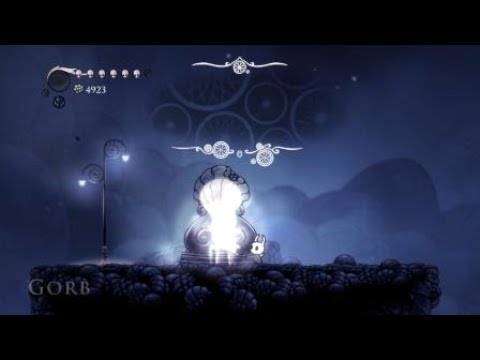 GORB - HOLLOW KNIGHT (BOSS FIGHT) - YouTube