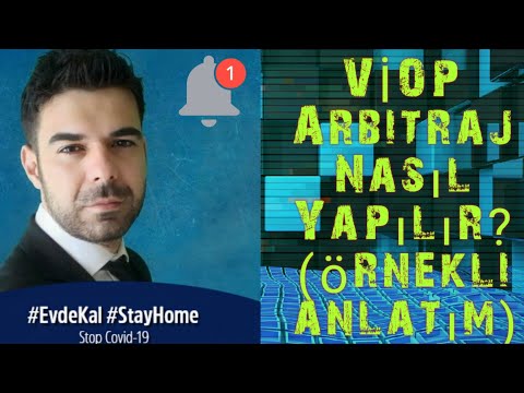 Arbitraj Nedir? VİOP Vadeli Piyasalarda Nasıl Arbitraj Yapılır?