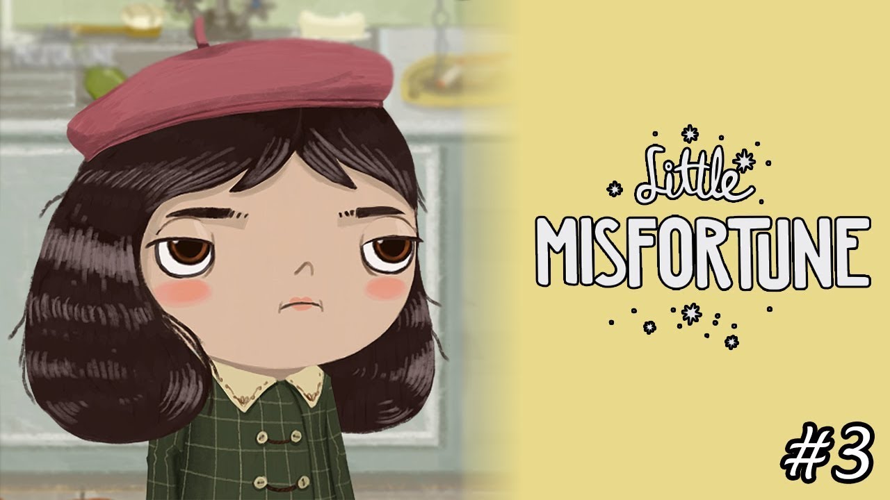 VELMU EI VOHKI | LITTLE MISFORTUNE #3 - YouTube