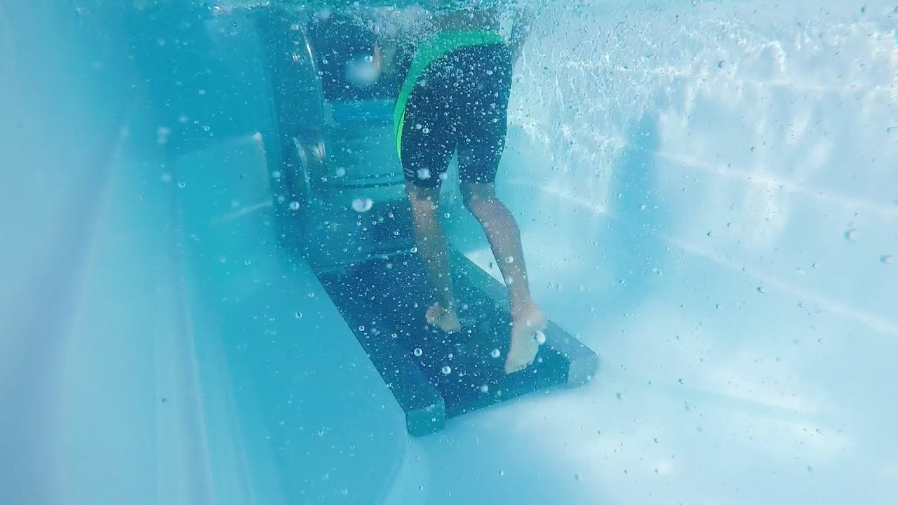 All About the Endless Pools Underwater Treadmill - YouTube
