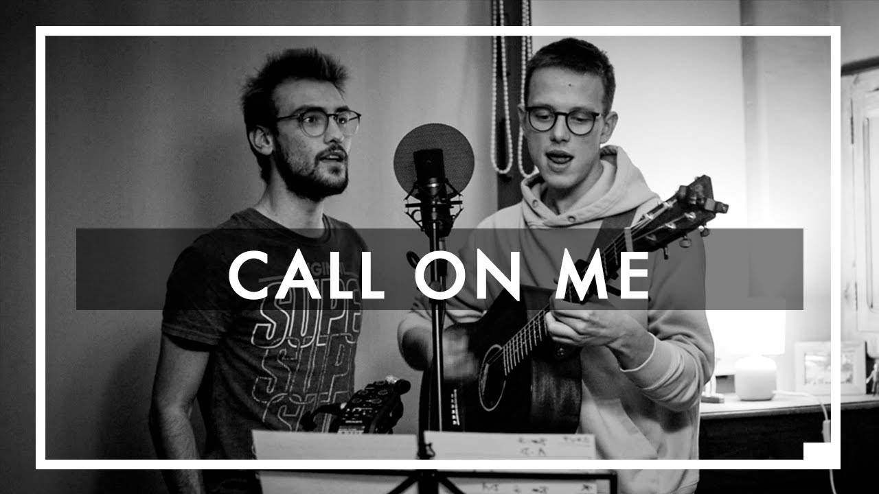 Call on me - Ed Sheeran | Vianney - YouTube