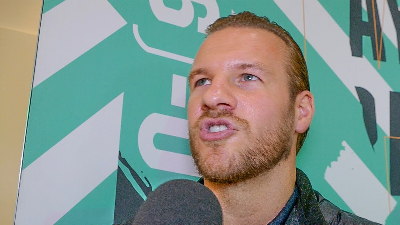 Ben Davison on CONOR BENN DROPPING LICENSE & JOSH TAYLOR SPLIT - YouTube