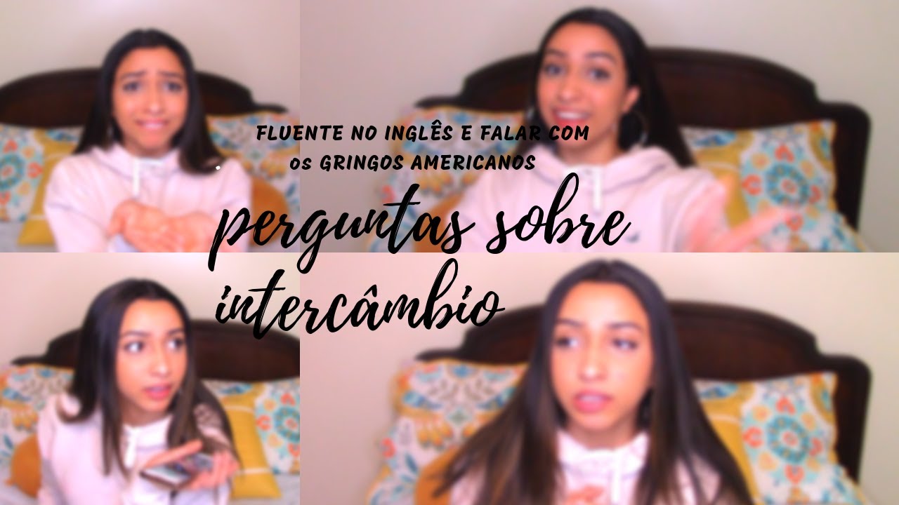 COMO FALAR INGLÊS FLUENTE - YouTube