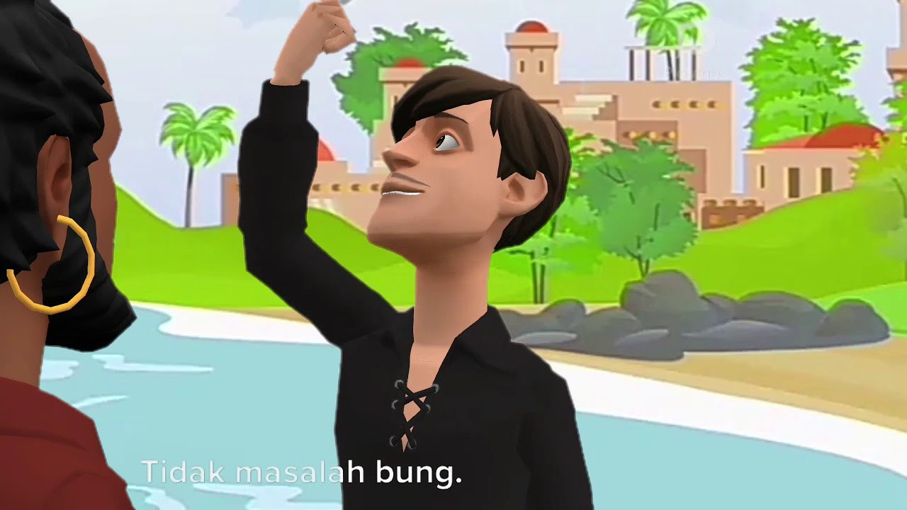 SEJARAH TERBENTUKNYA HUBUNGAN PELA ANTARA HARIA DAN NEGERI HATIVE BESAR ...