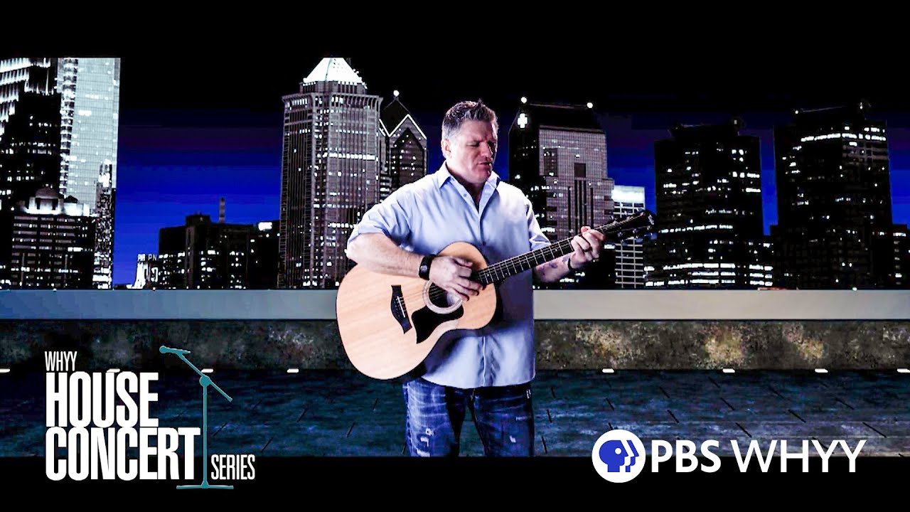 Danny Lynch - House Concert Series (2021) - YouTube