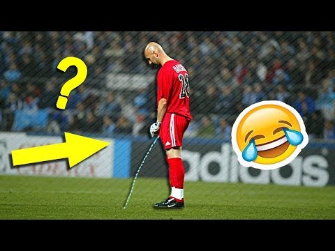 When Football players could not be controlled Piss During Match 😂🤣