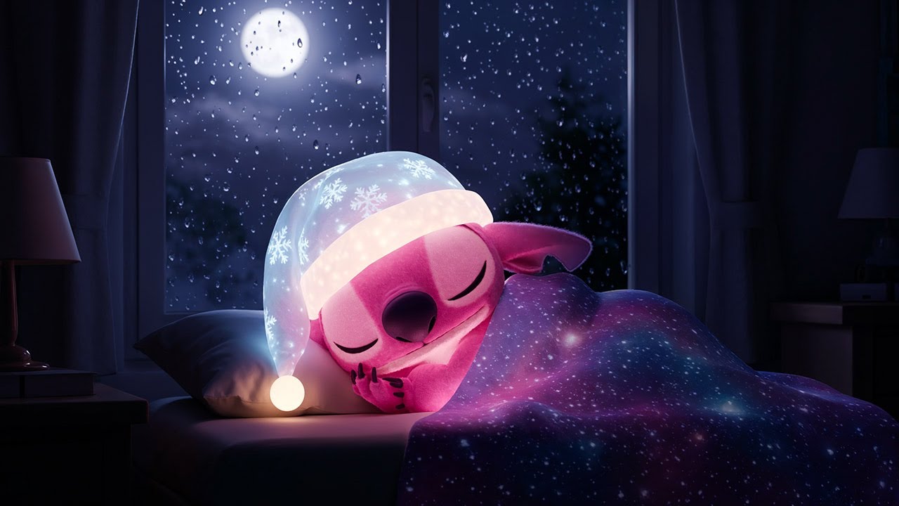 Deep Sleep in Only 4 Minutes 🌙 | Relax the Mind & Let Tension Fade ...
