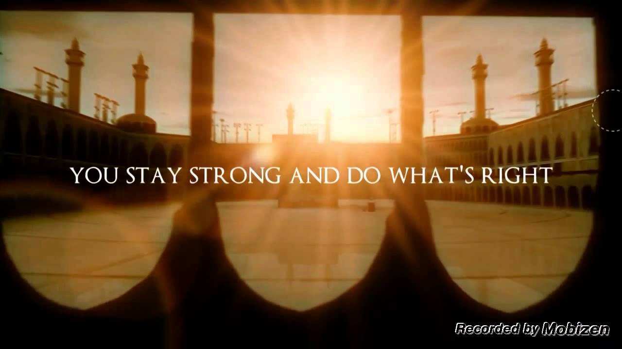 Merciful Servant- Beautiful nasheed - YouTube