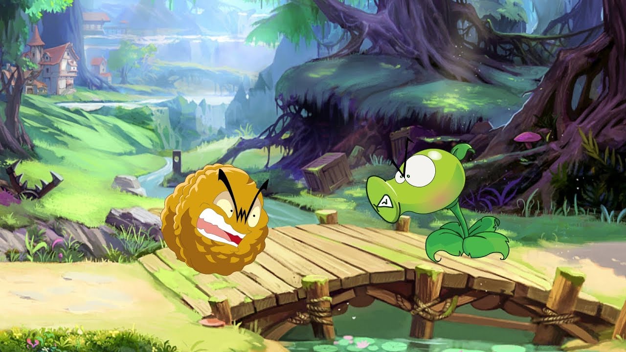 Plants vs. Zombies Animation : Learn Kungfu - YouTube