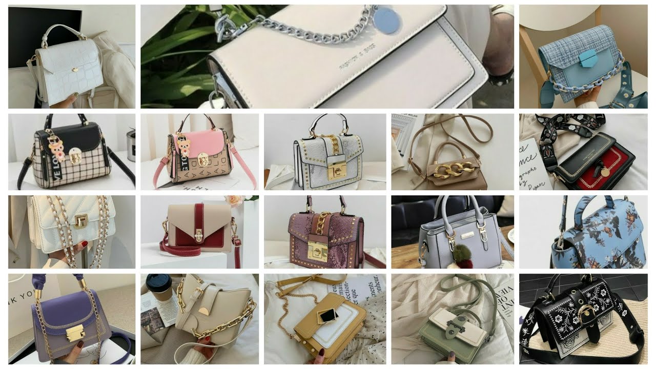 Fancy Hand Bag 👜Designs 2023|Beautiful Purse Ideas For Girl| 50 ...