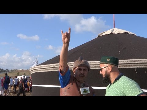 Ahsen Tv Muhabirine Yılın Kapağı