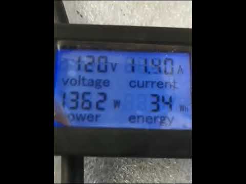 Electronic Load Controller for microhydro system 50hz-60hz - YouTube