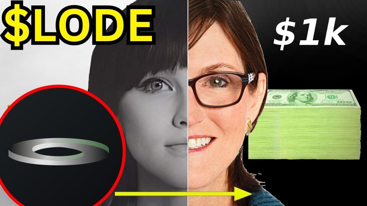 LODE Stock (Comstock stock) LODE STOCK PREDICTION LODE STOCK analysis ...