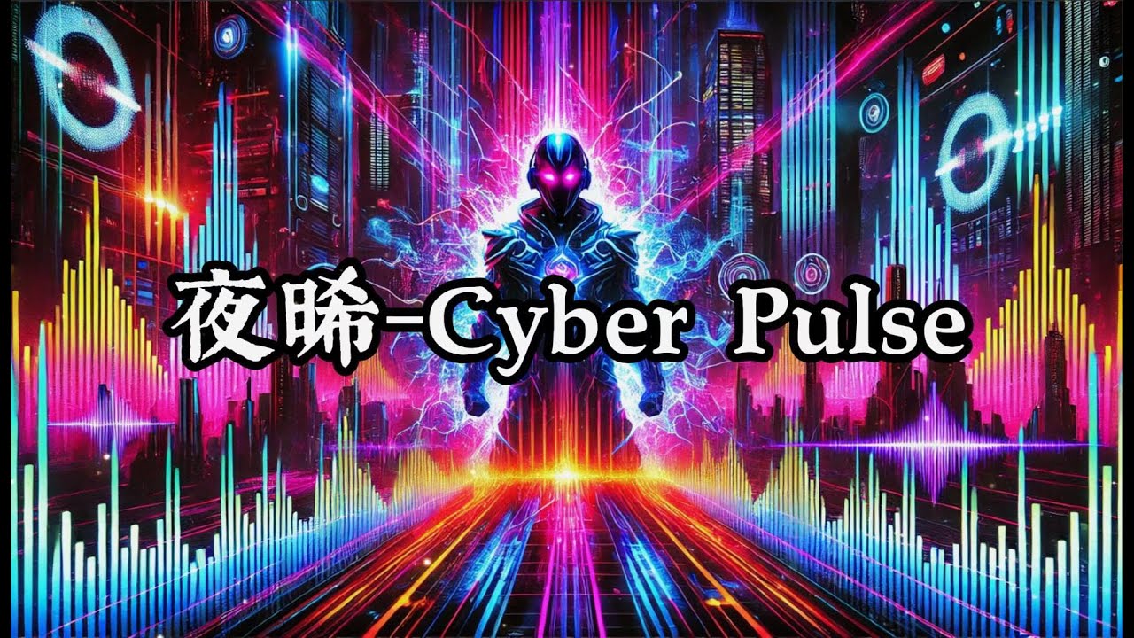 夜晞-Cyber Pulse「Turn it up, let it igniteFeel the pulse, we own the ...