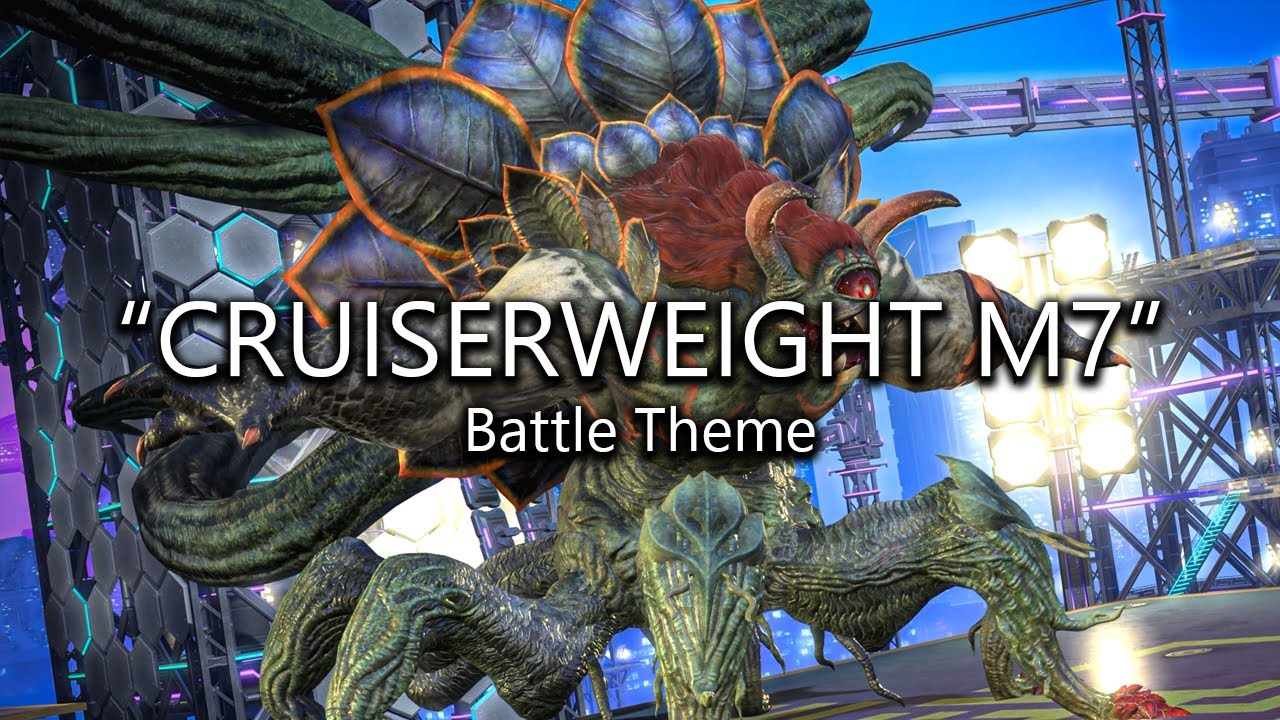 Cruiserweight M3 | Final Fantasy XIV: Dawntrail - YouTube