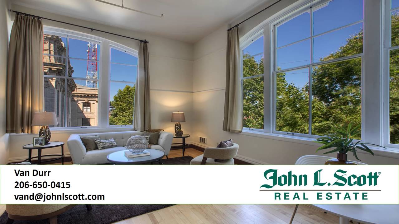 Queen Anne High School Loft - YouTube