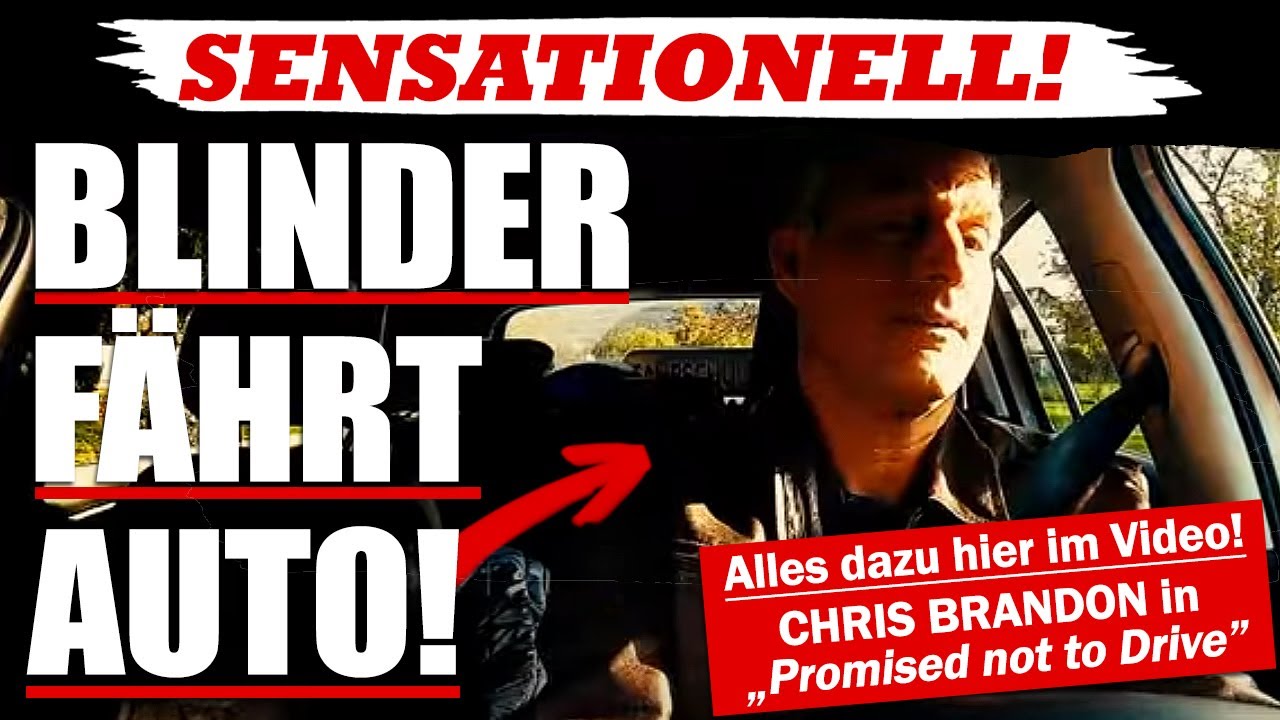 Chris Brandon feat. Mr Fabulous - Promised not to drive (Official Video ...