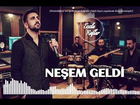 NEŞEM GELDİ ARABESK COVER CANLI KAYIT YAPILARAK DÜZENLENMİŞTİR (KLON ŞARKI DEĞİLDİR)