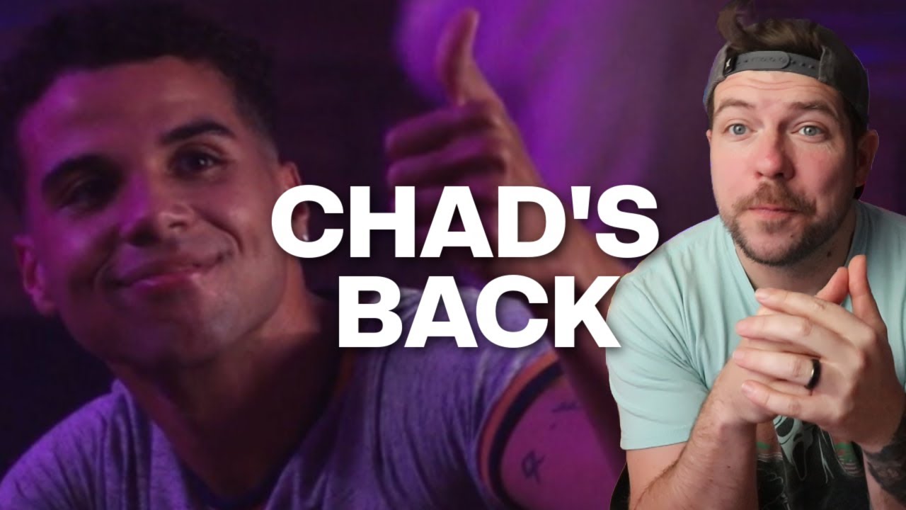 SCREAM 7 UPDATE! Chad Meeks-Martin is back! - YouTube