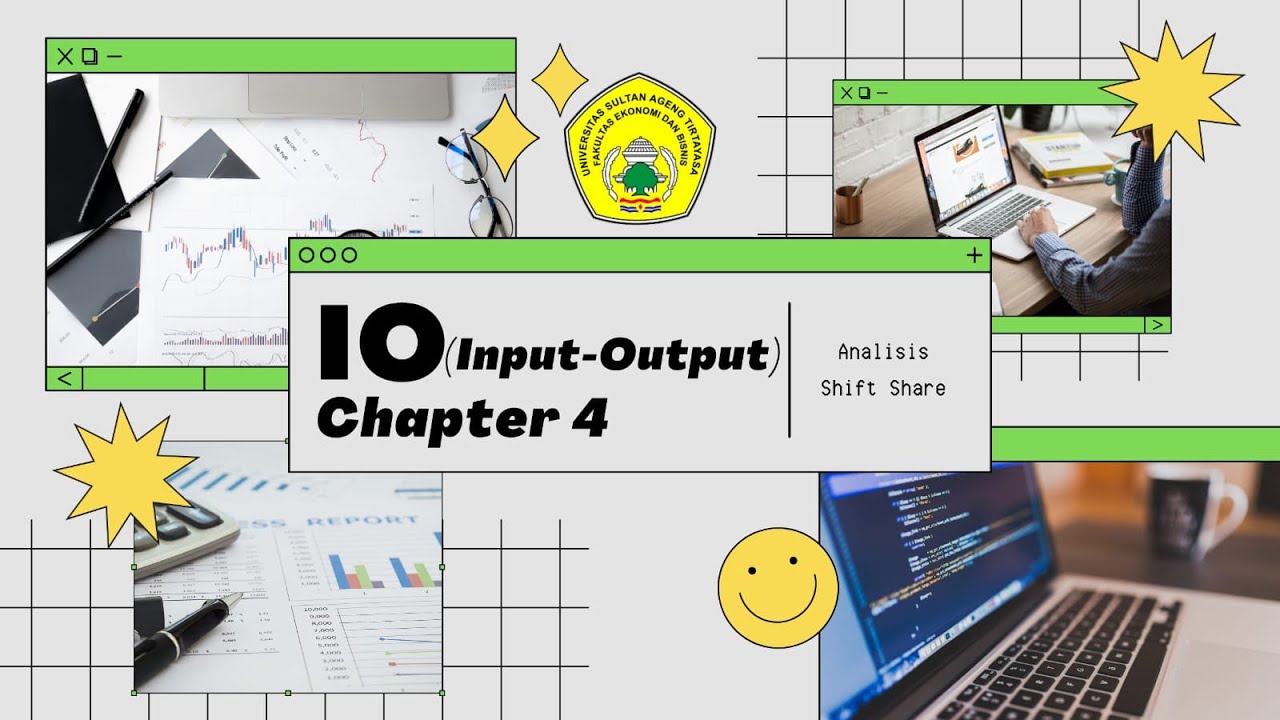 METODE ANALISIS SHIFT SHARE - IO (Chapter 4) - YouTube