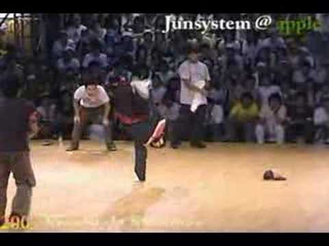 Bboy Physicx trailer - YouTube