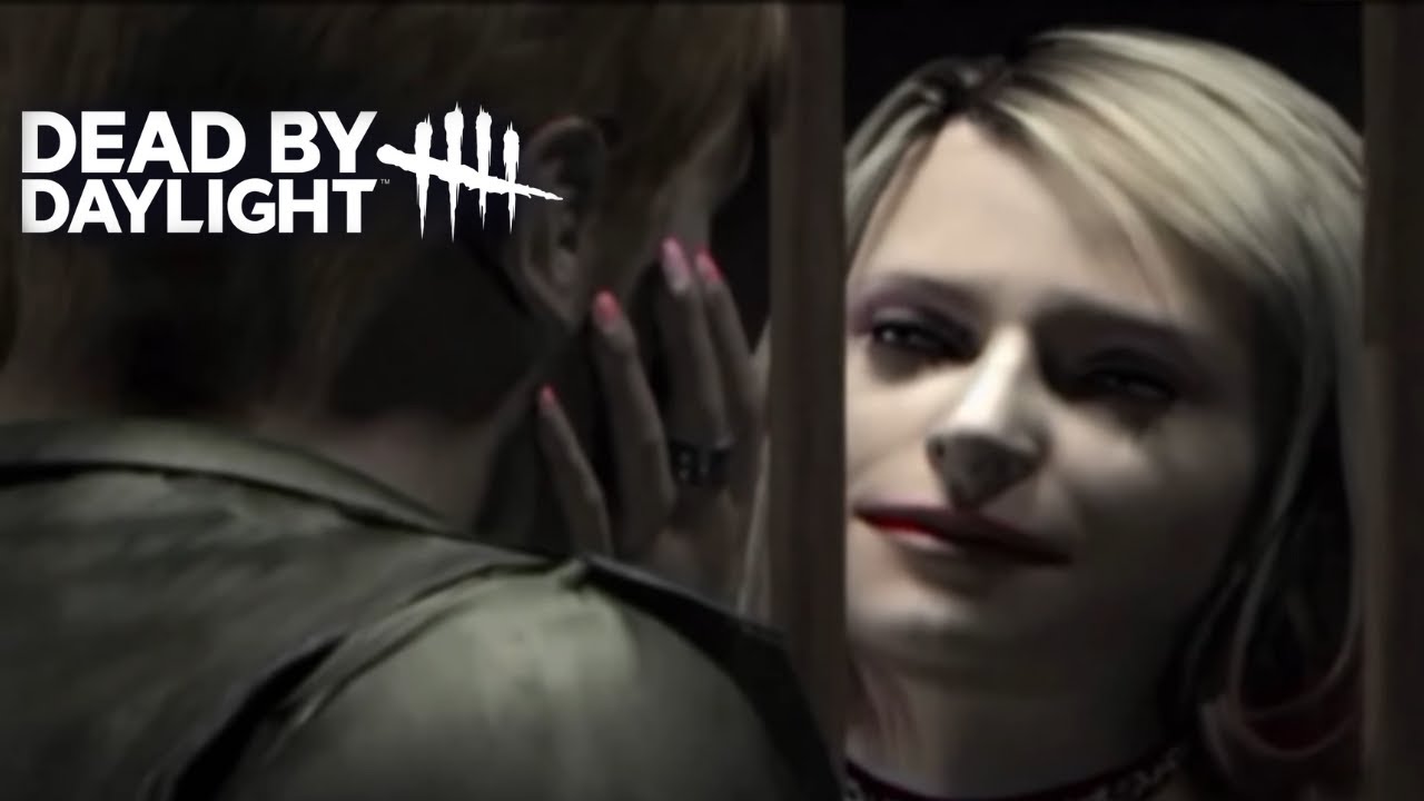 Maria will be Iconic in Dead by Daylight - Silent Hill - YouTube