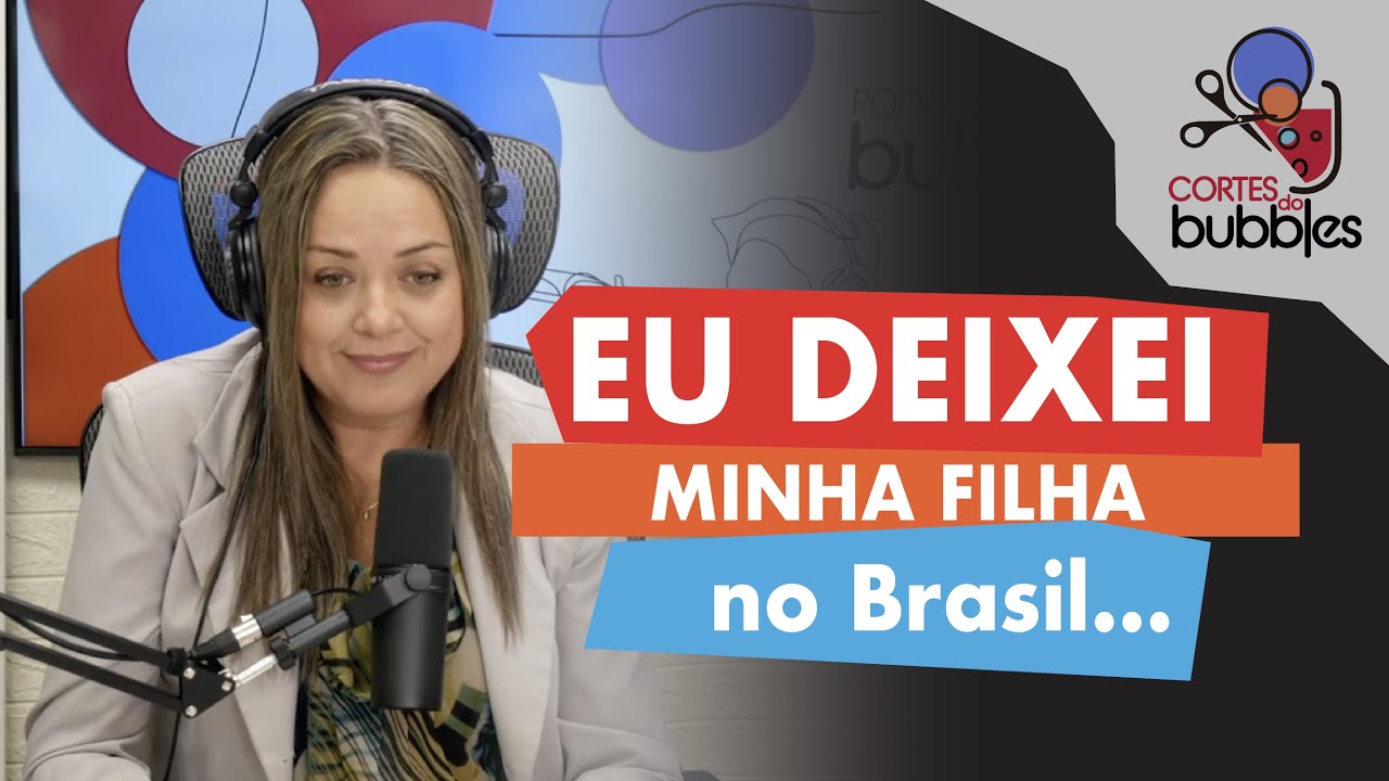 MAS NOSSOS LAÇOS SE FORTALECERAM | Rebeca Macedo | Cortes do Bubbles ...