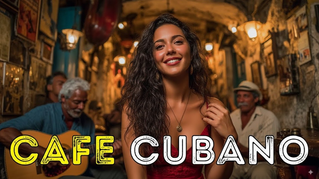 Son Cubano & Salsa for Dancing Souls Rhythms of Havana 💃 - YouTube