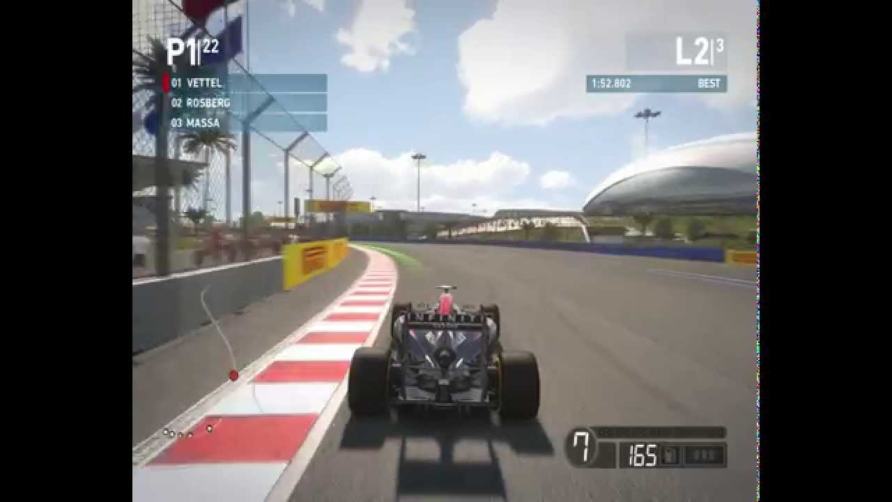 Formula 1-2014-intro-Formula 1-bemutato - YouTube