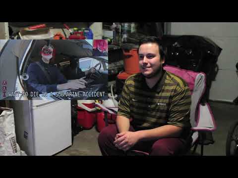 Reaction Time! | Music Videos | Van - Clown Core - YouTube