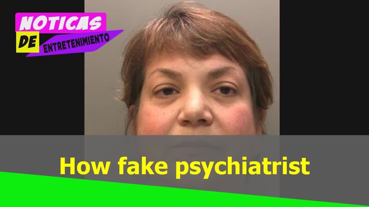 How fake psychiatrist worked in UK for 22 years - YouTube