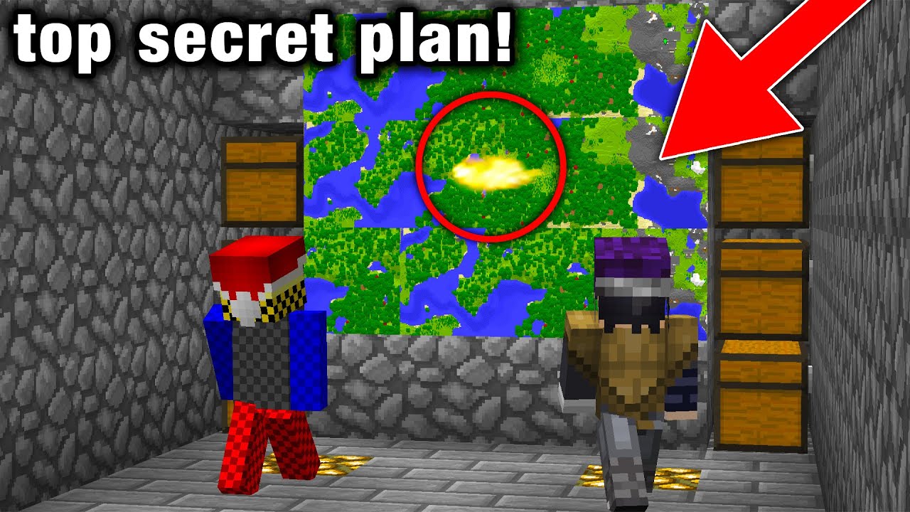 planning our ATTACK on our BIGGEST ENEMY! | Minecraft Modded Factions ...