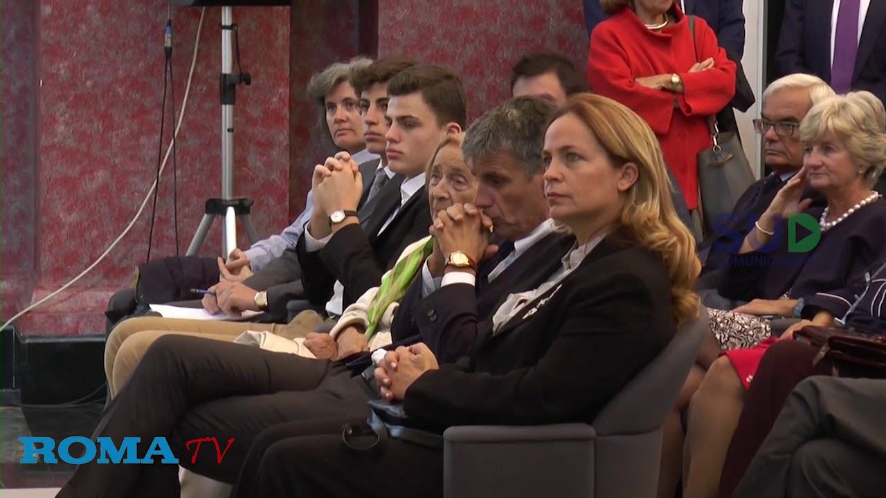 Giornata in ricordo del prof. Francesco Lucarelli - YouTube