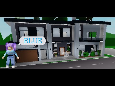 24 HOUR BLUE BROOKHAVEN - YouTube