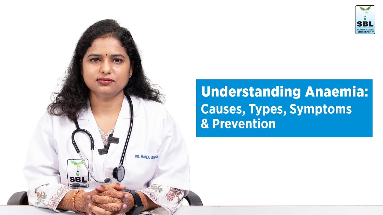 Understanding Anaemia: Causes, Types, Symptoms & Prevention - YouTube