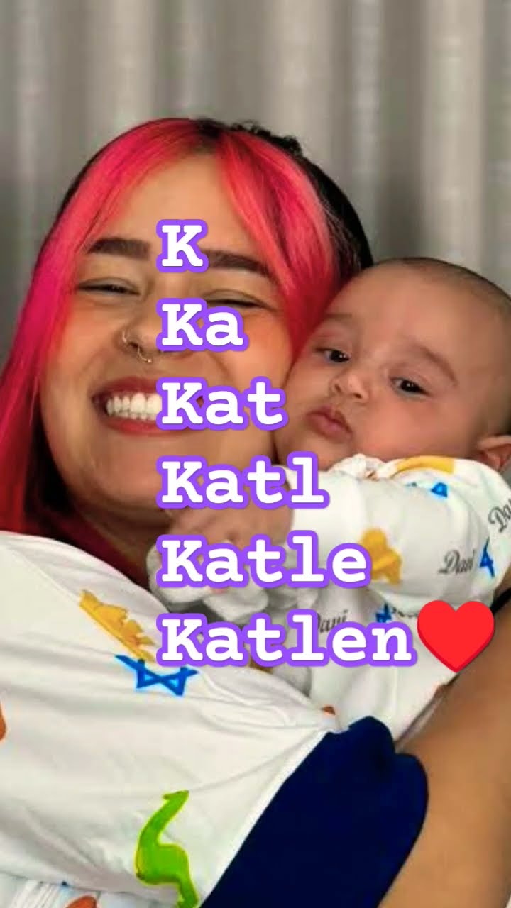 edit da katlen e do dabizinho - YouTube