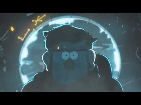 Gravity Falls Stan Punch - YouTube