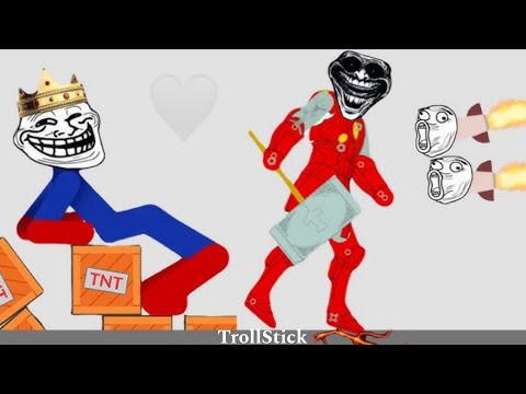 Best Falls | Stickman Dismounting Compilation of Funny Moments #14